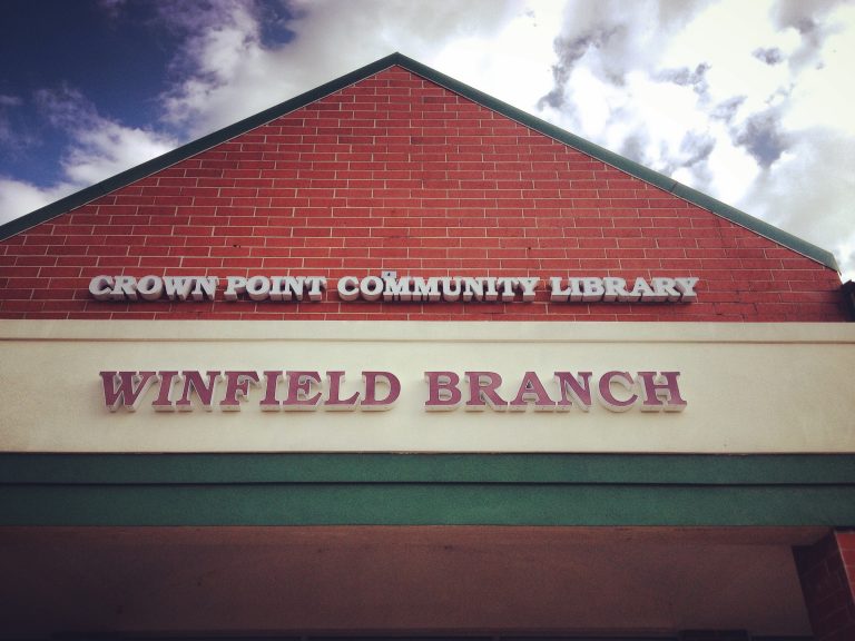 Crown Point Community Library - 2016 October