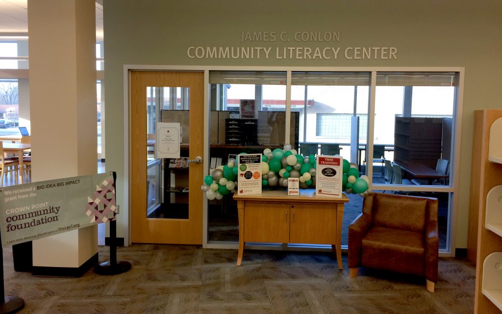 Crown Point Community Library - Adult Learning Center