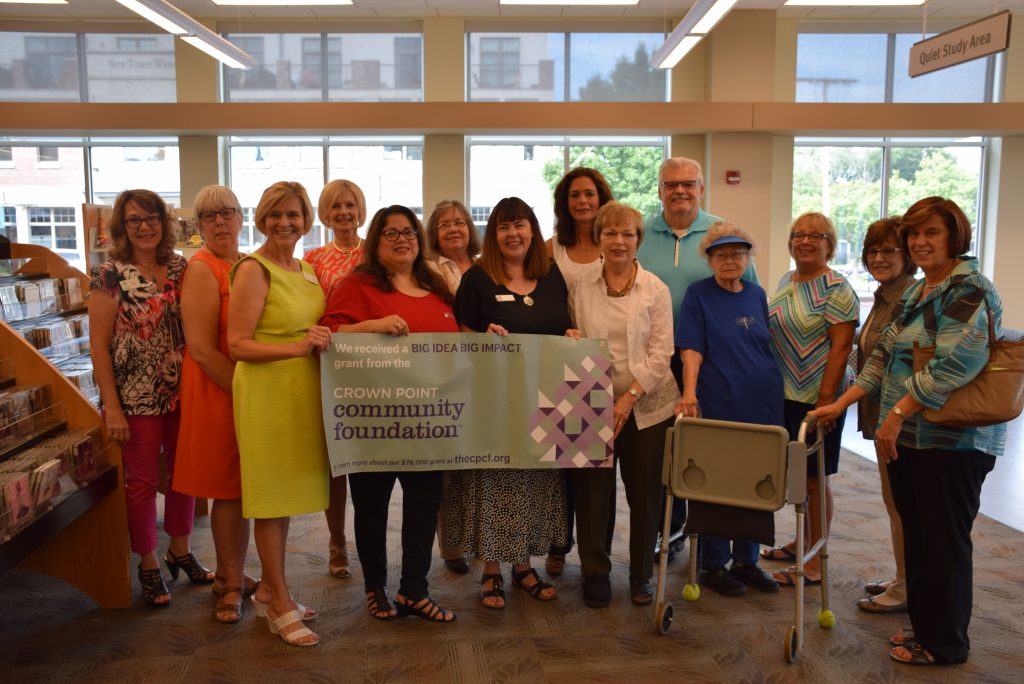 Crown Point Community Library - Adult Learning Center