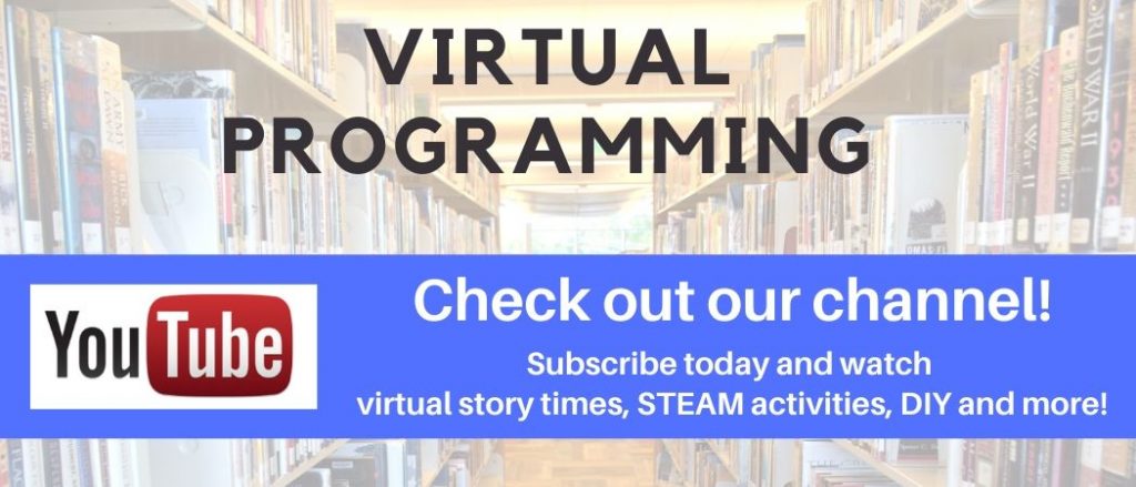 Crown Point Community Library - VIRTUAL PROGRAMMING (1)