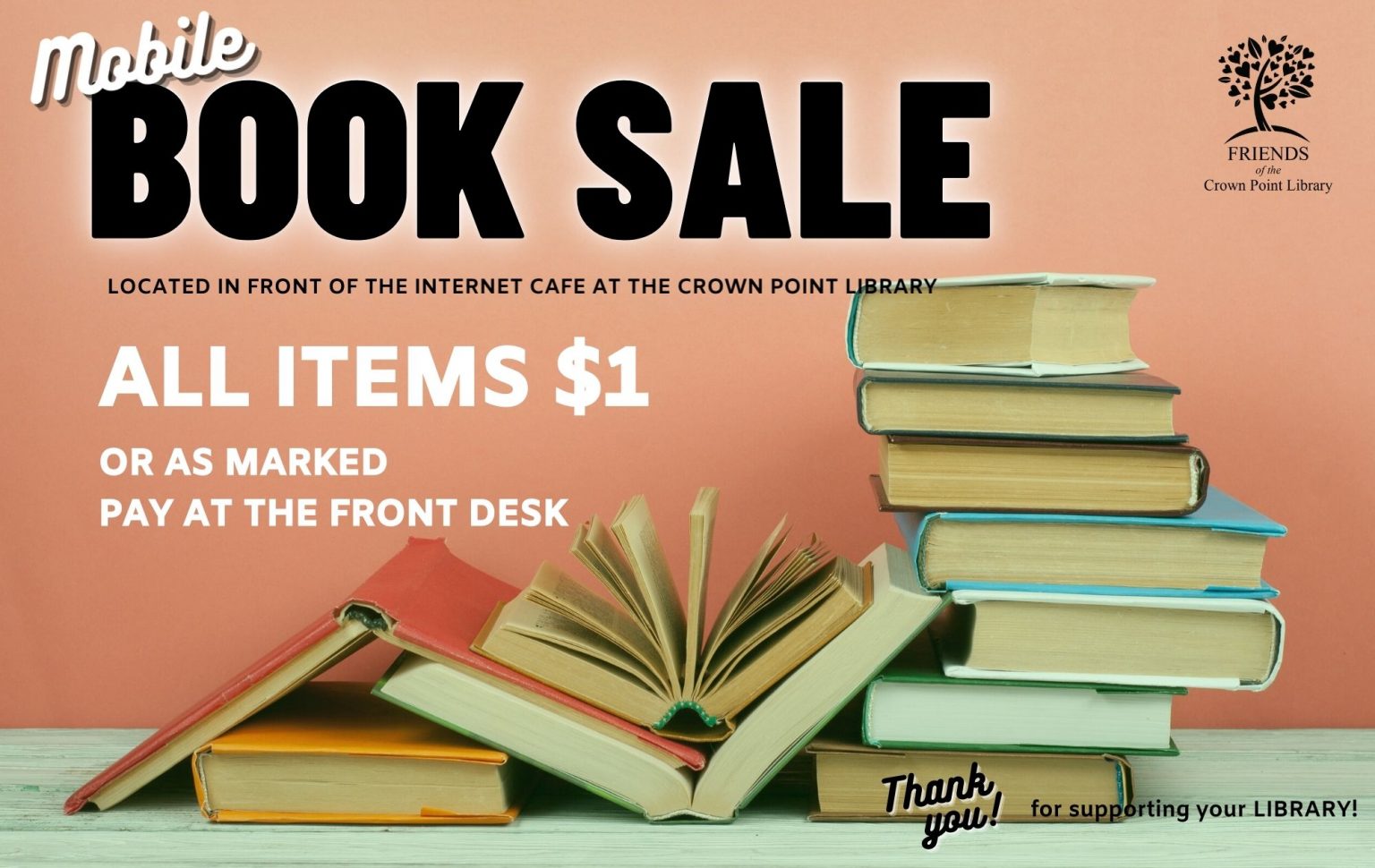 Crown Point Community Library - 1