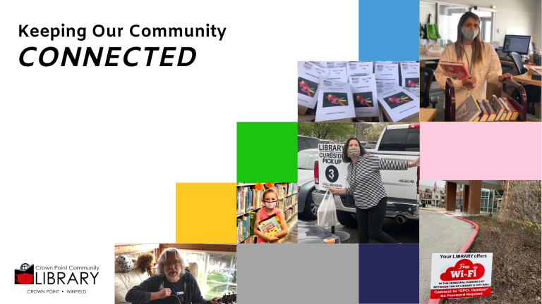 Crown Point Community Library - Giving