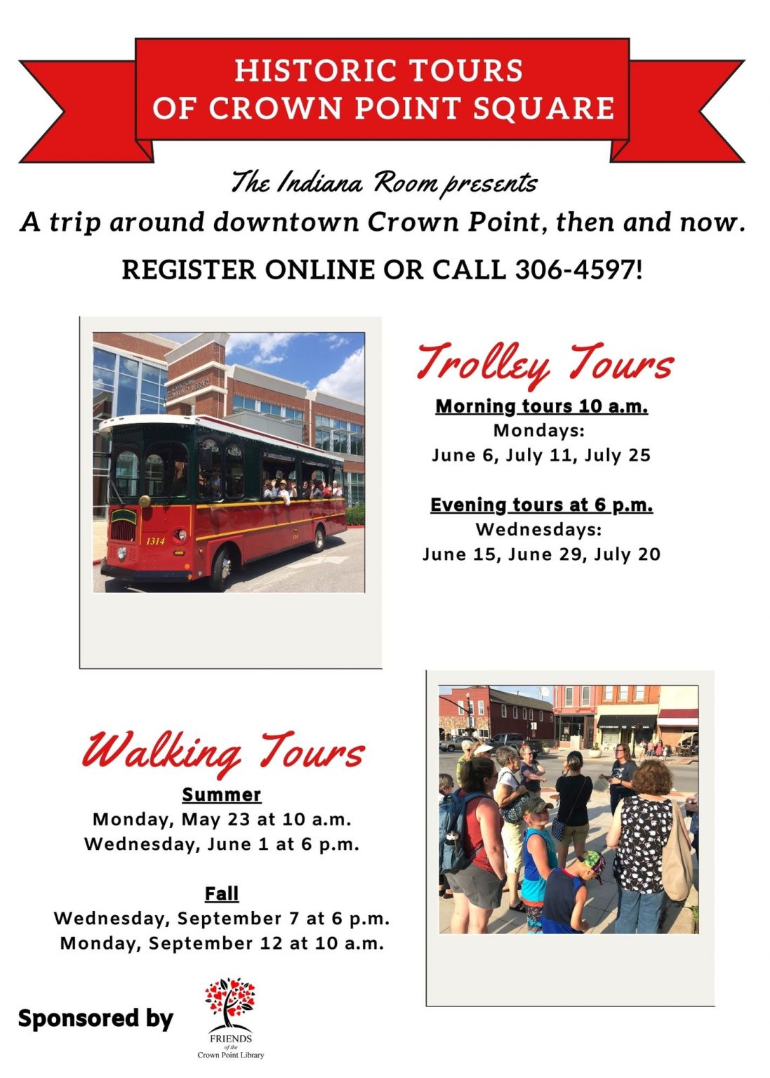 Crown Point Community Library - INDIANA ROOM