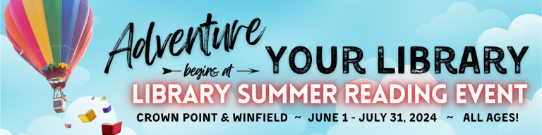 Crown Point Community Library - Events