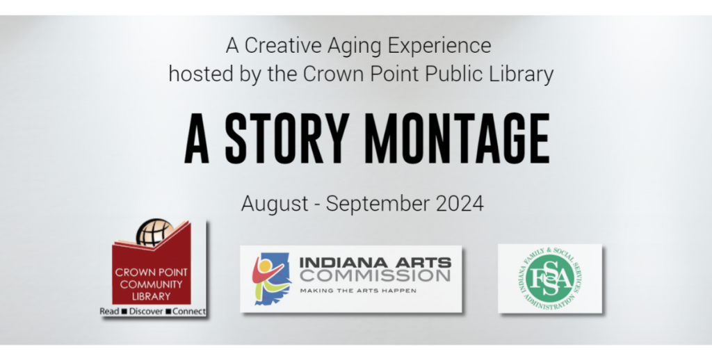 Crown Point Community Library - A Story Montage