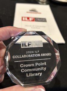 Crown Point Community Library - 2025