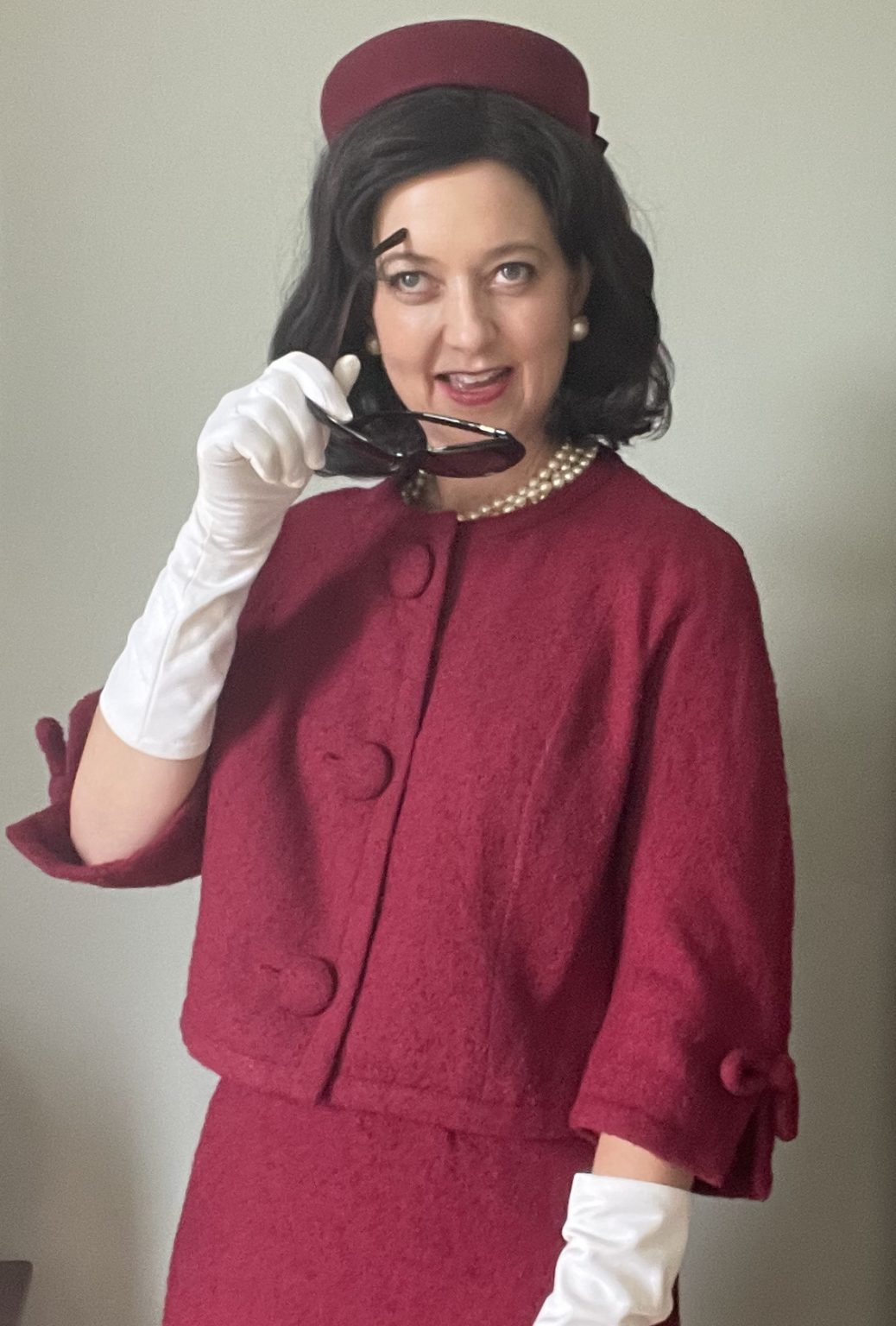 Crown Point Community Library - An Evening With Jackie Kennedy