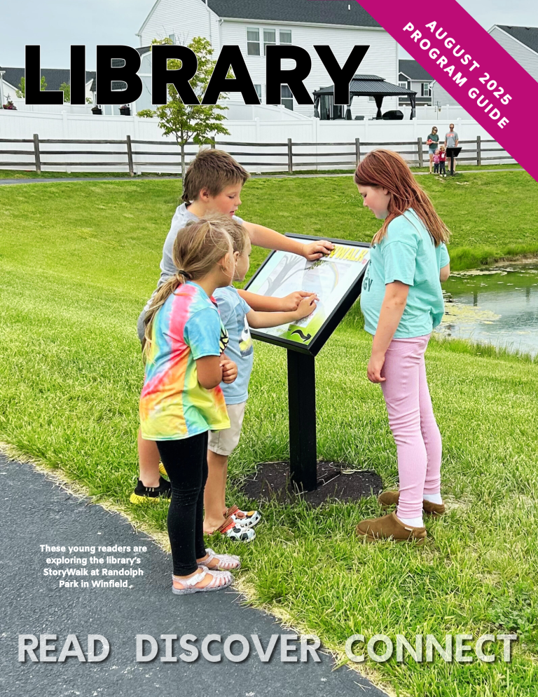 Crown Point Community Library - Library Newsletter