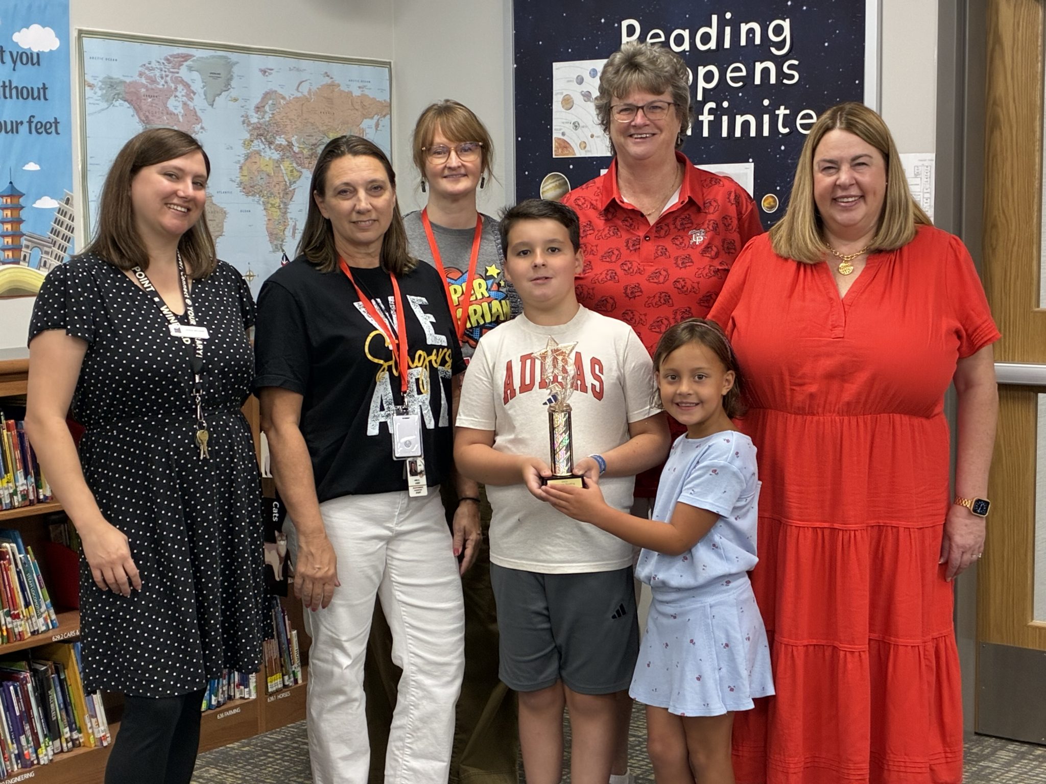 Crown Point Community Library - 2025