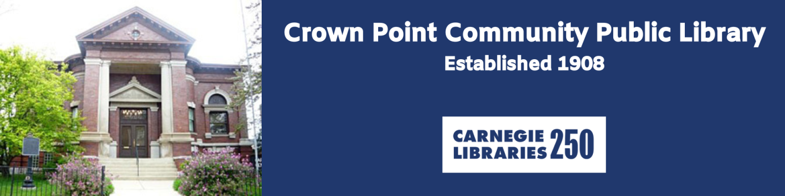 Crown Point Community Library - Carnegie Library