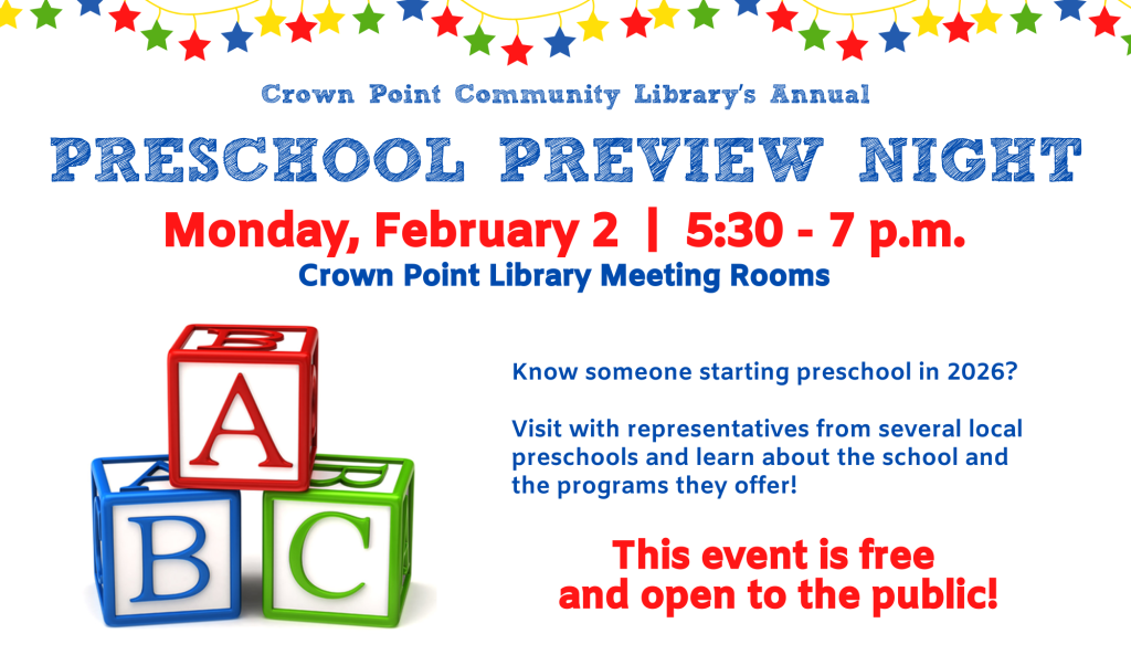 Crown Point Community Library